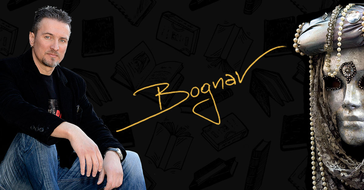 Zoran Bognar - Poet, Essayist, Prose Writer, Literary Critic, Anthologist.
